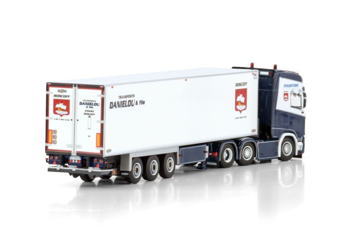 WSI Models Scania S Danielou