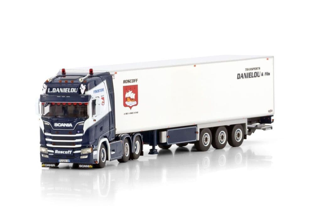 WSI Models Scania S Danielou