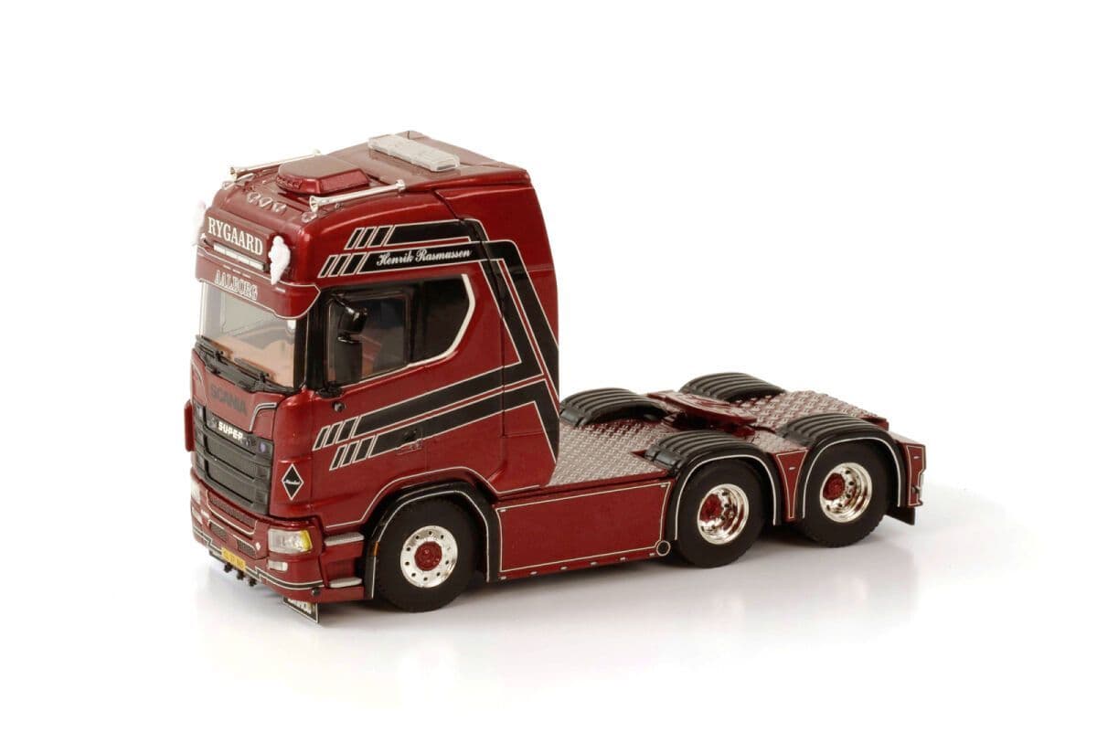 WSI Models Scania S Henrik Rasmussen