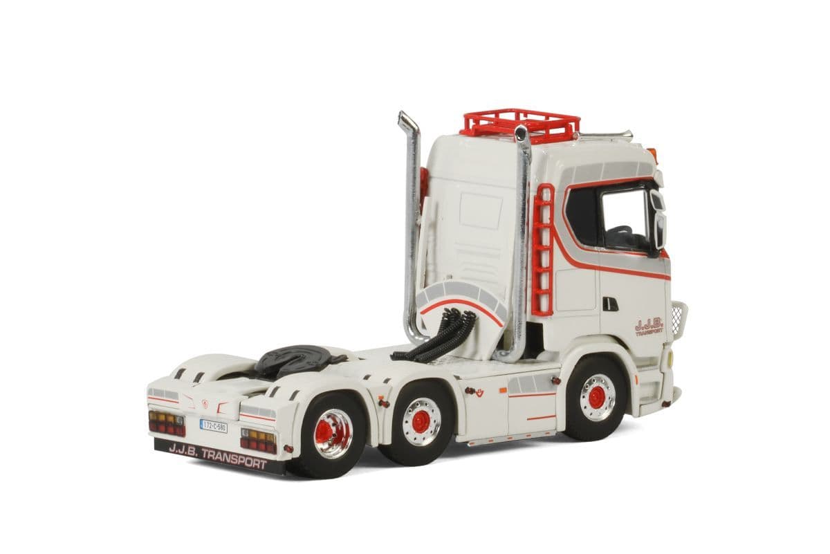 WSI Models Scania S JJB Transport