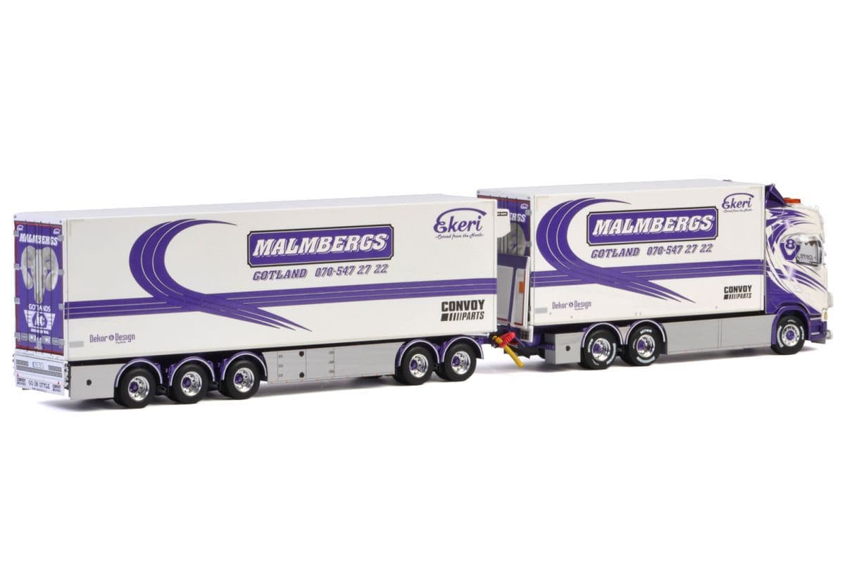 WSI Models Scania S Malmbergs