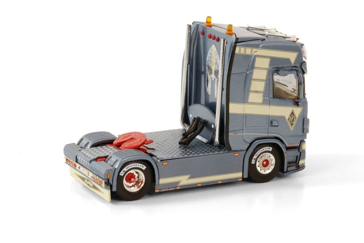 WSI Models Scania S Mithriltrafic