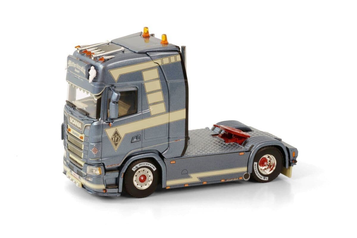 WSI Models Scania S Mithriltrafic