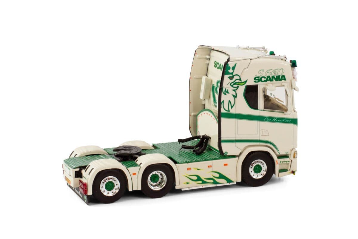 WSI Models Scania S Per Henriksen