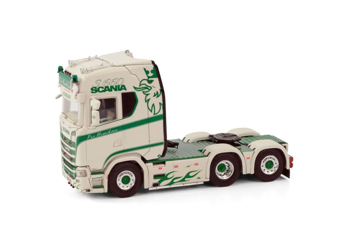 WSI Models Scania S Per Henriksen