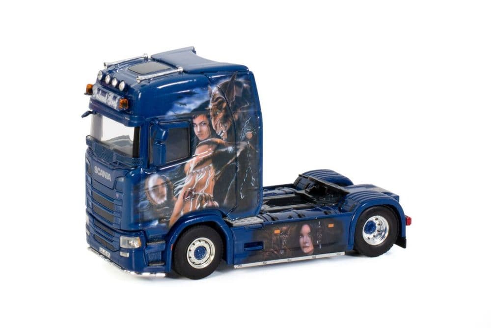 WSI Models Scania S Roland Graf
