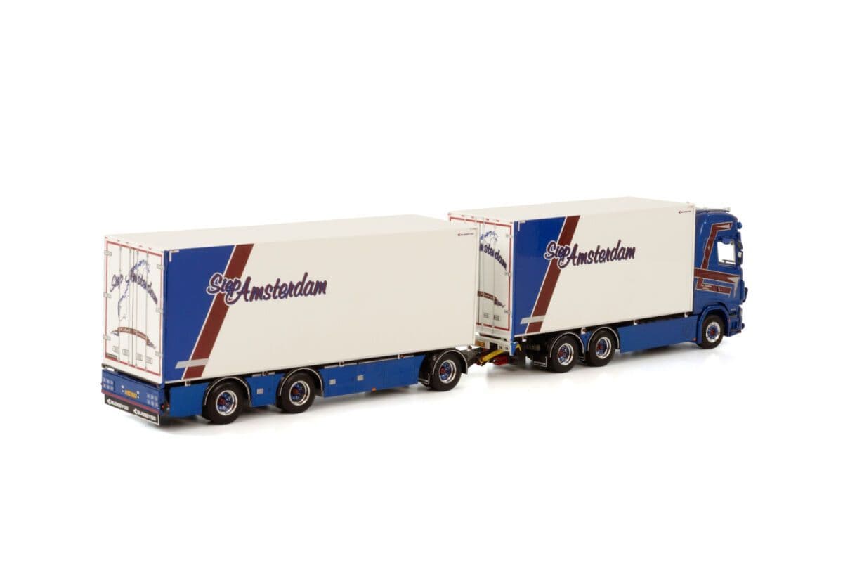 WSI Models Scania S Siep amsterDam