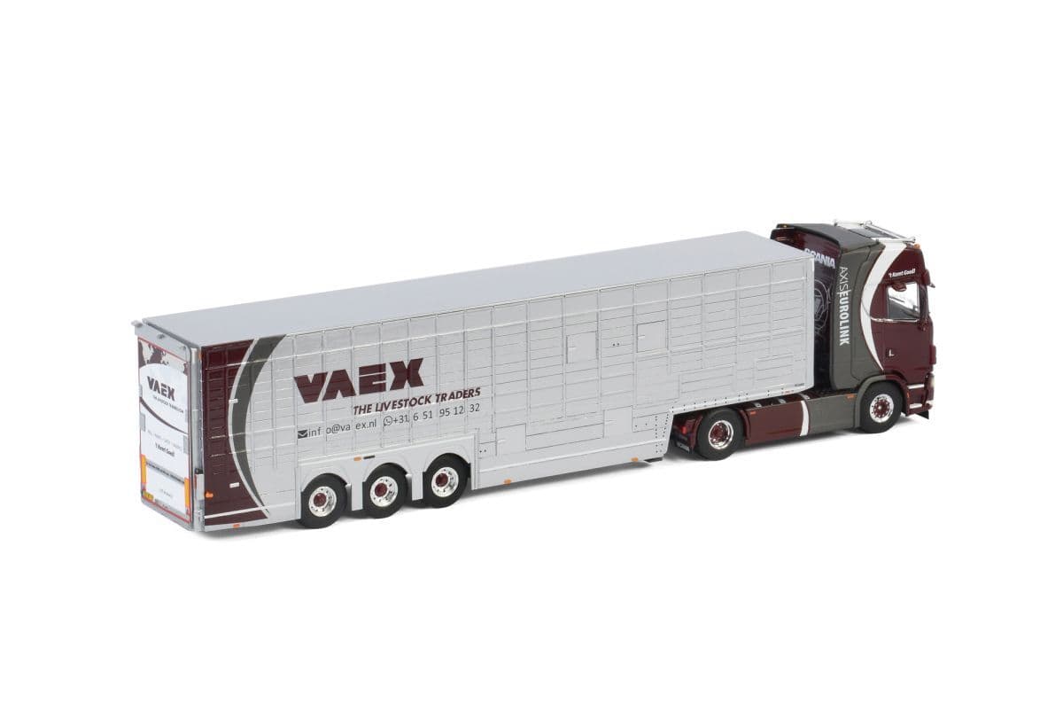 WSI Models Scania S vaex