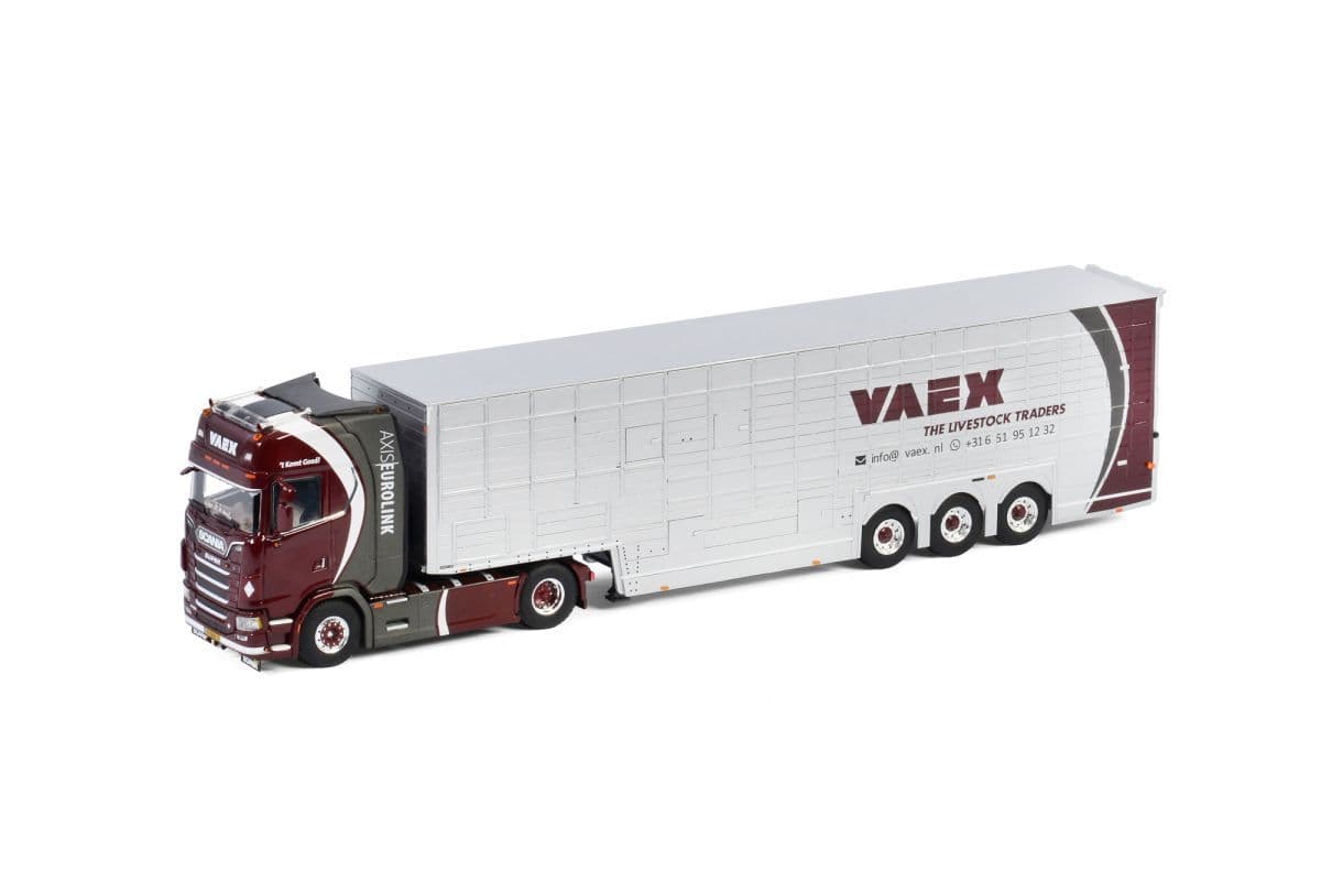 WSI Models Scania S vaex
