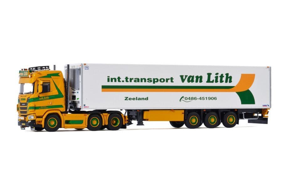 WSI Models Scania S Van Lith