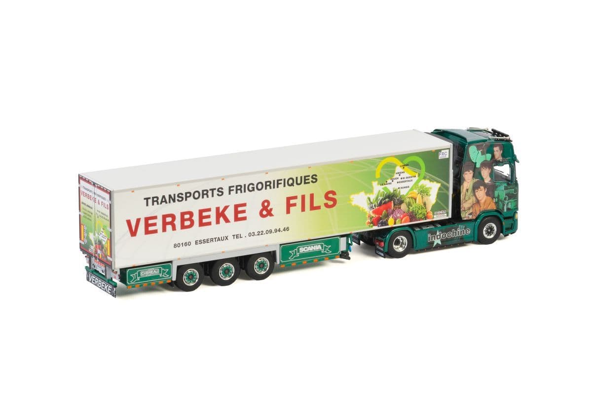 WSI Models Scania S Verbeke Indochine