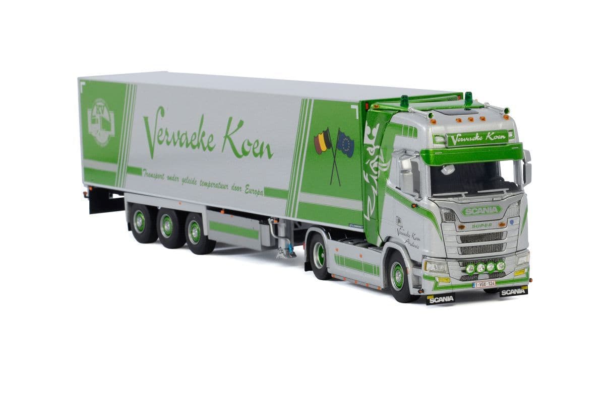 WSI Models Scania S Vervaeke Koen