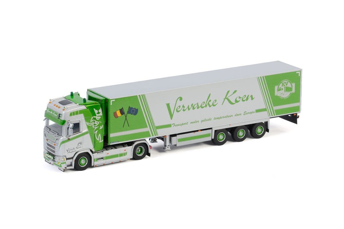 WSI Models Scania S Vervaeke Koen