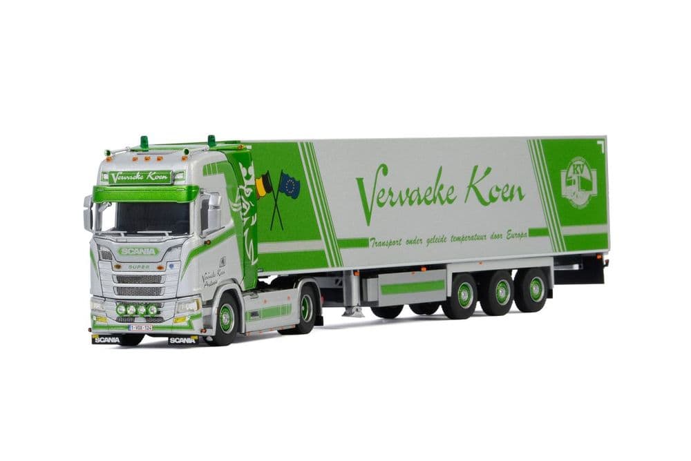 WSI Models Scania S Vervaeke Koen