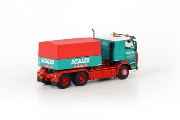 WSI Models Scania Scales