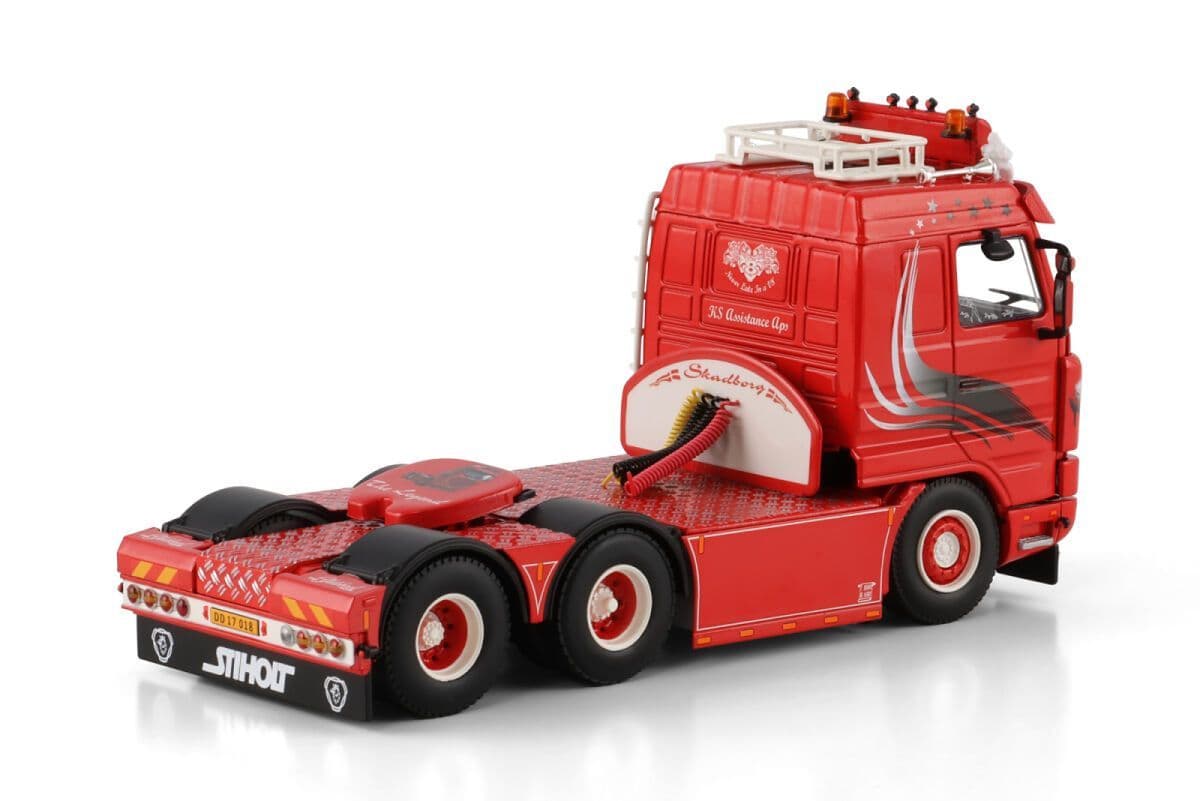WSI Models Scania Skadborg