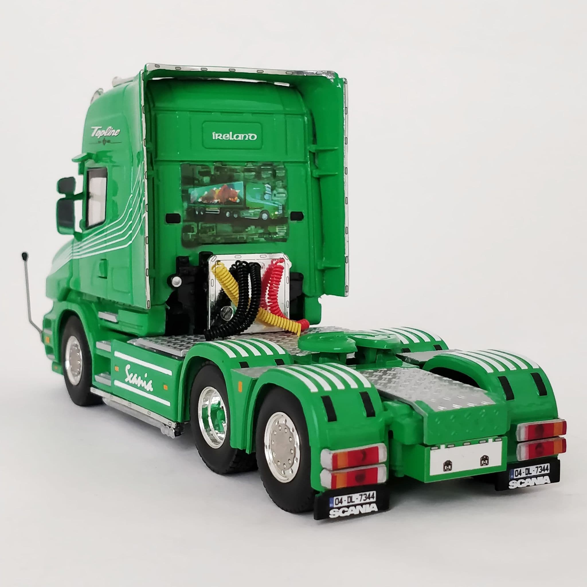 WSI Models Scania T 4 Martin Boyle