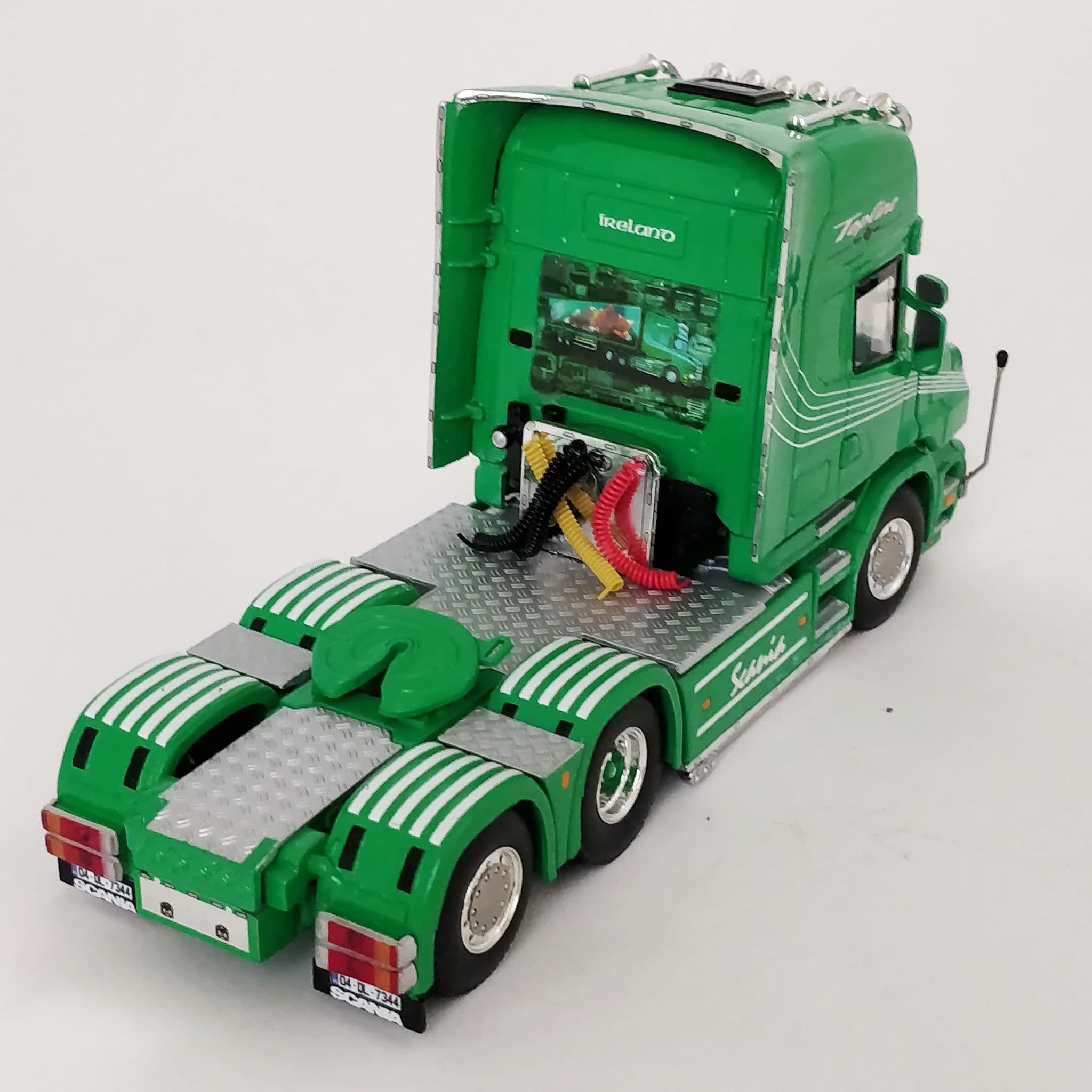 WSI Models Scania T 4 Martin Boyle