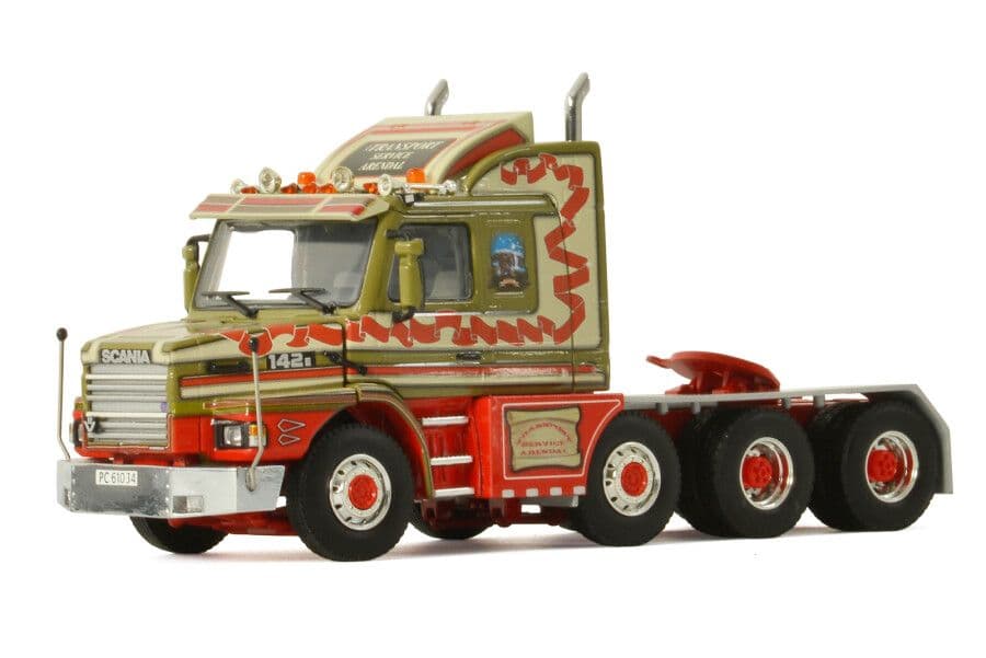 WSI Models Scania T Midstol