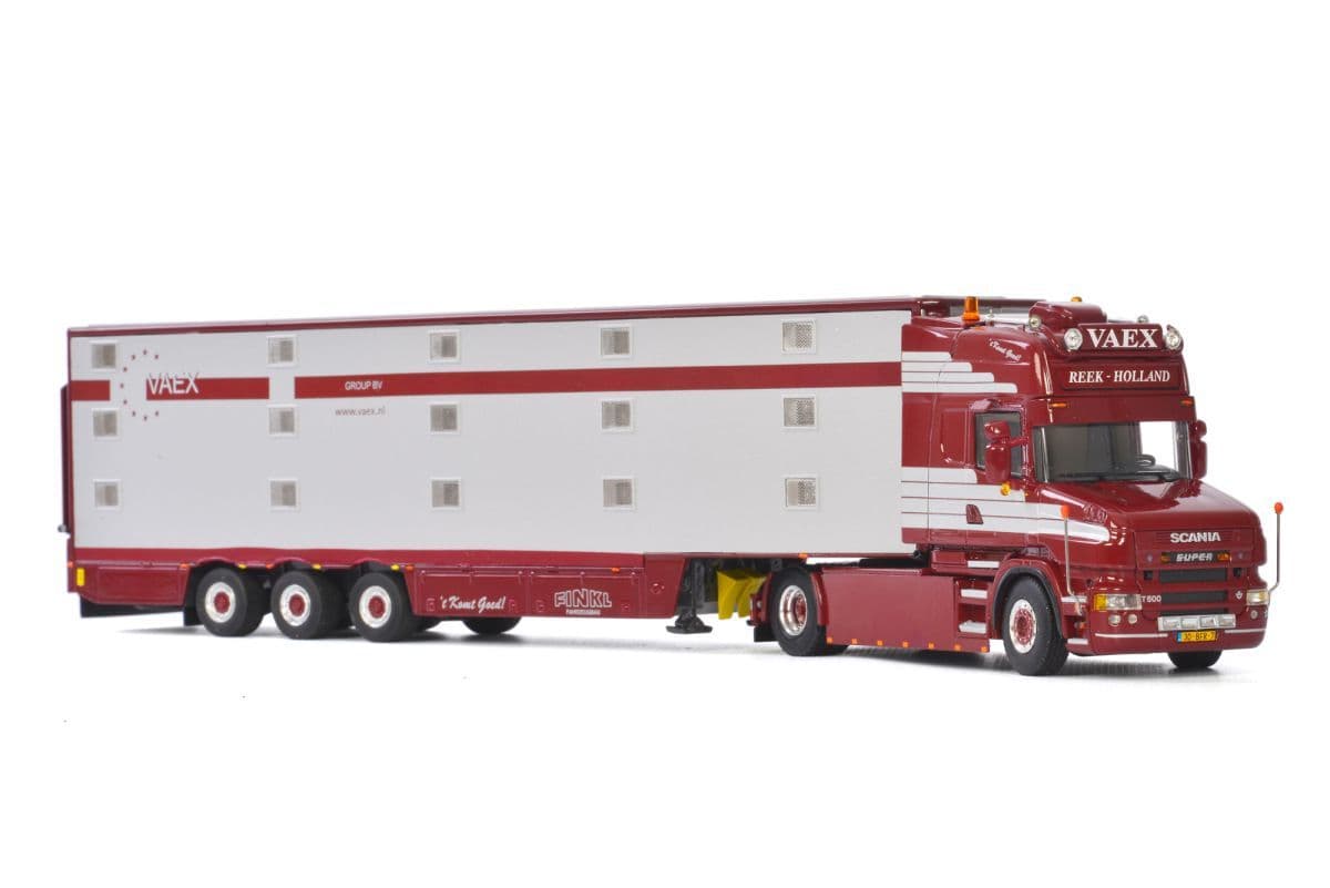 WSI Models Scania T Vaex