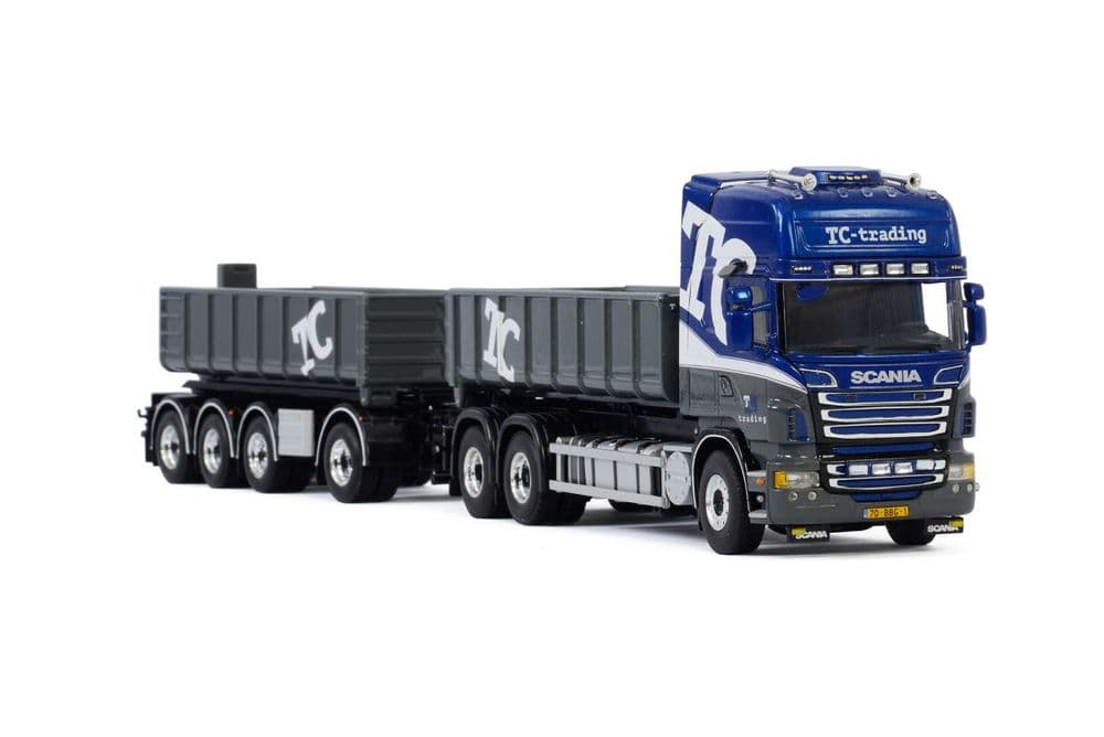 WSI Models Scania TC Trading