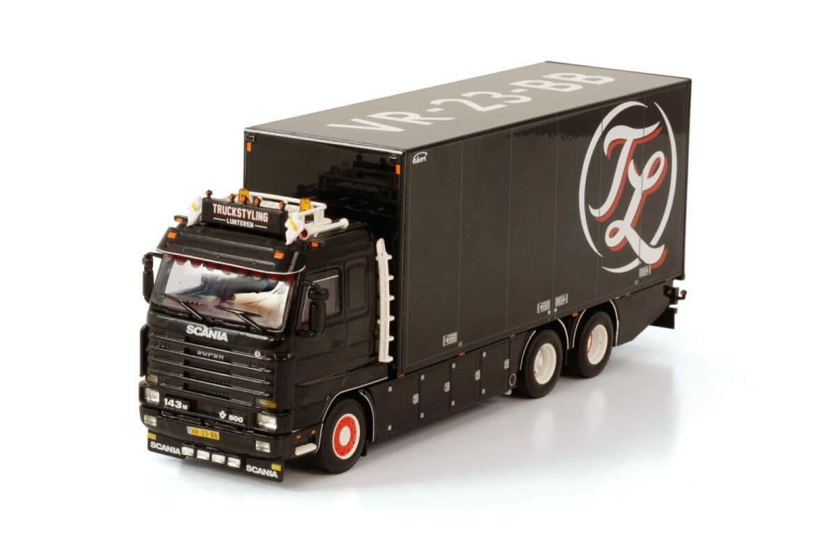 WSI Models Scania Truckstyling Lunteren