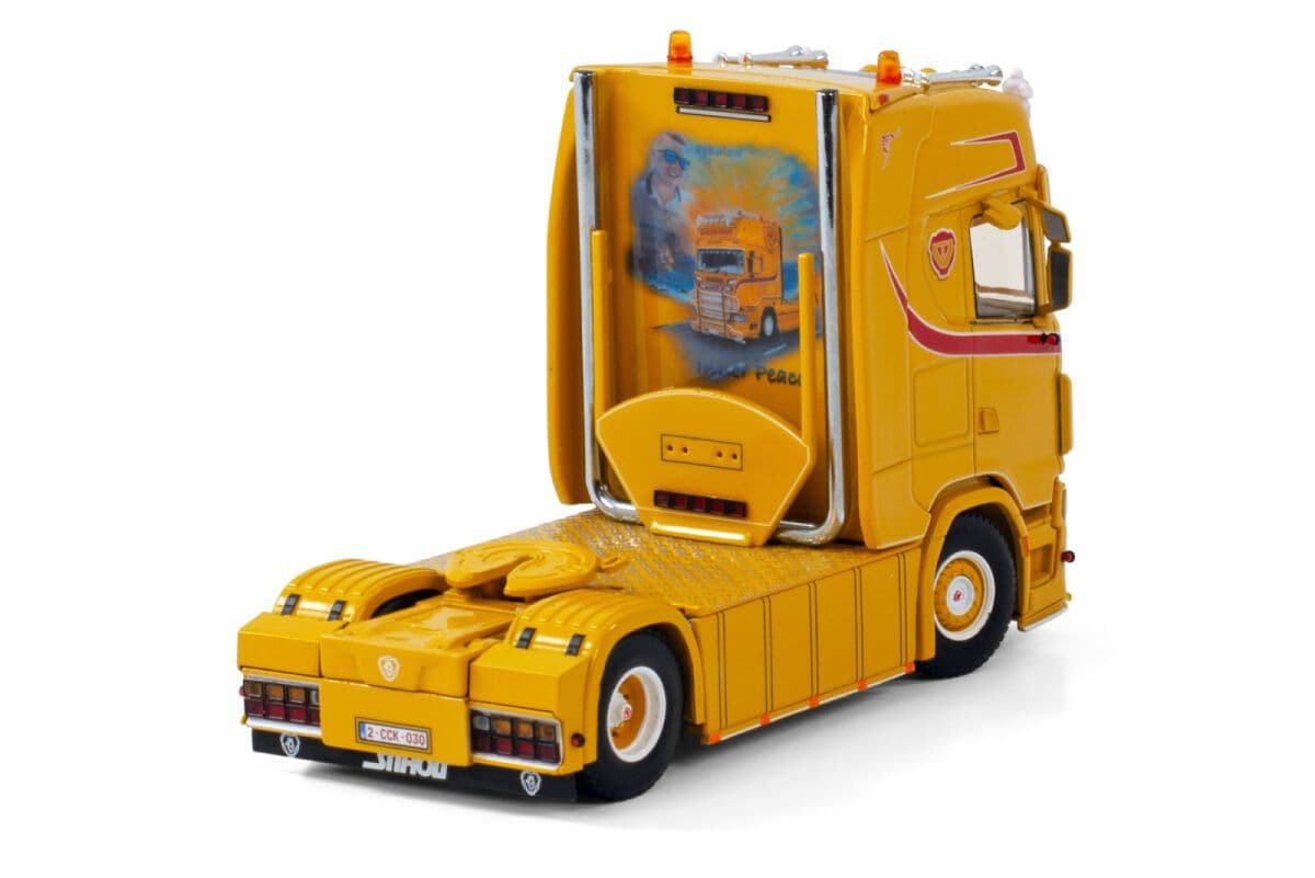 WSI Models Scania Vanderveken