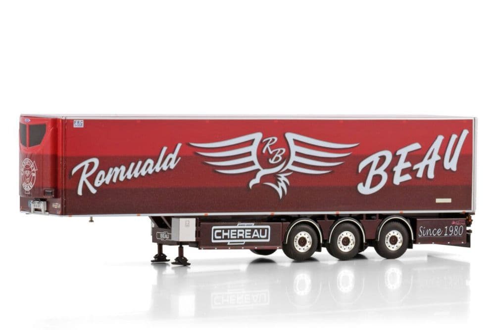 WSI Models Trailer Beau