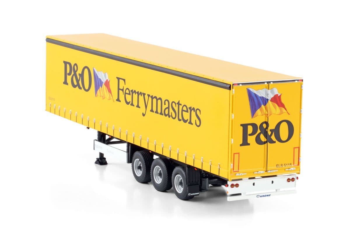 WSI Models Trailer Ferrymasters