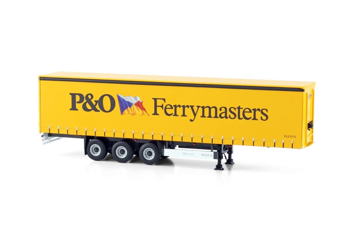 WSI Models Trailer Ferrymasters
