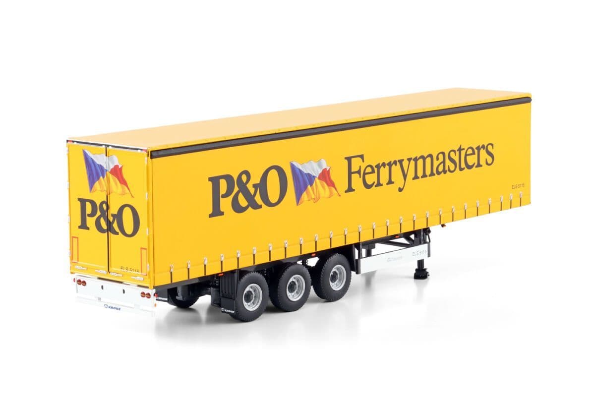 WSI Models Trailer Ferrymasters