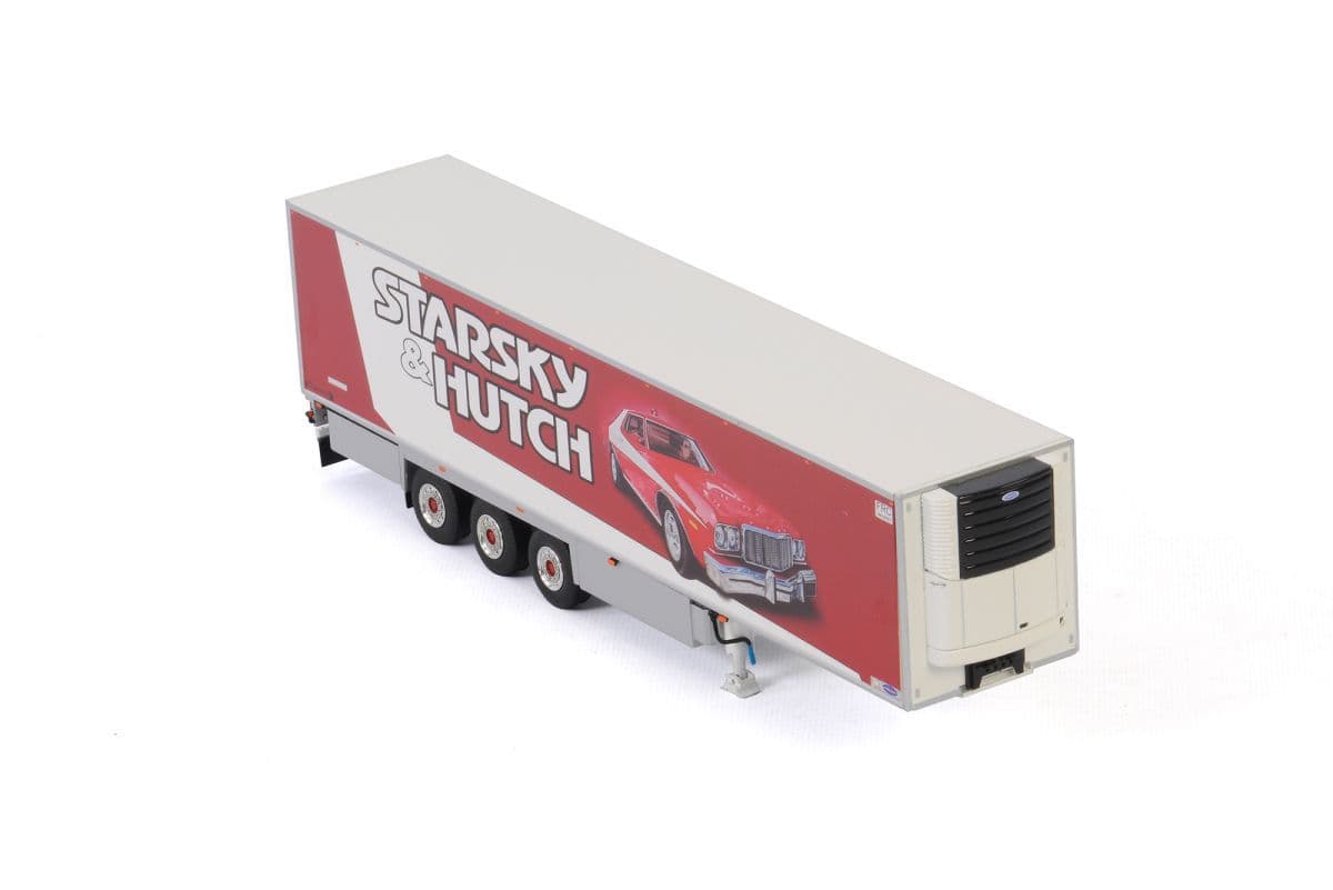 WSI Models Trailer Lauratrans