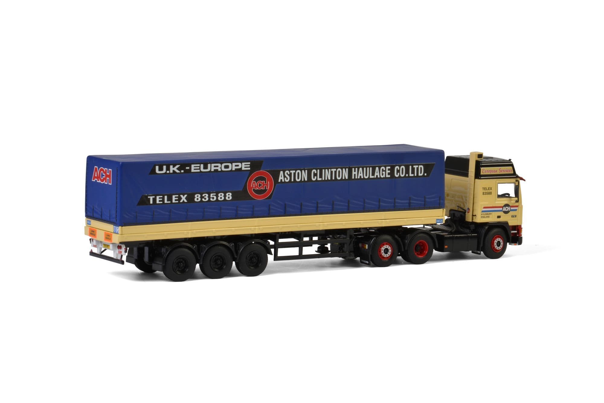 WSI Models Volvo ACH