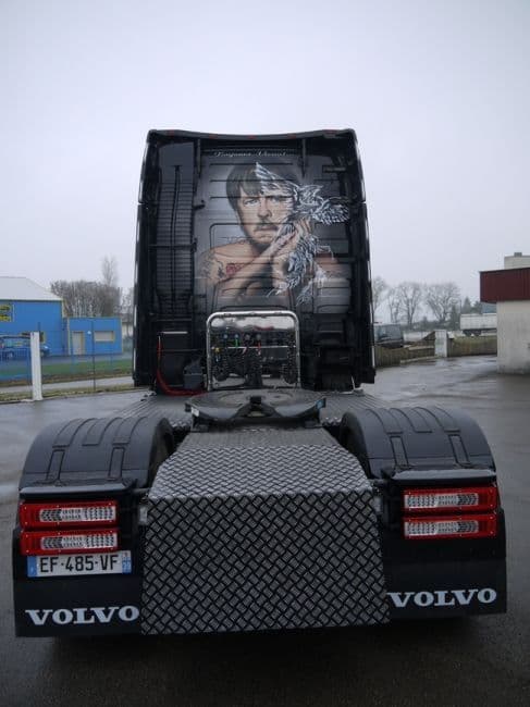 WSI Models Volvo ACZM Logistique Pre-order