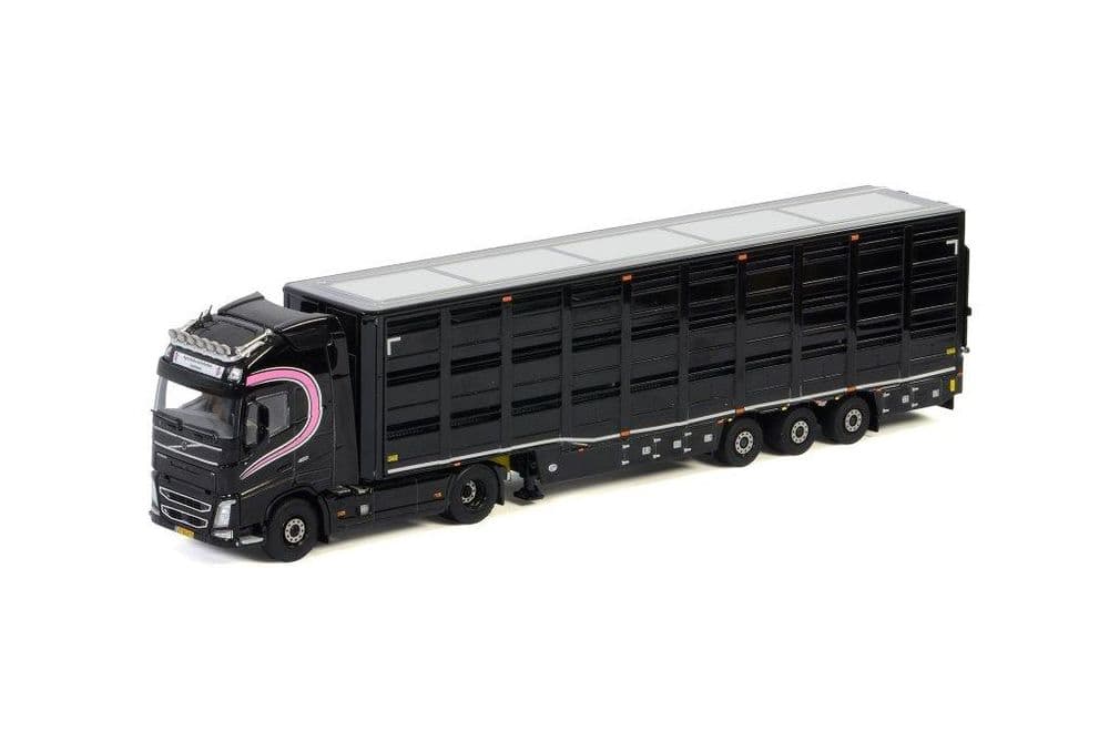 WSI Models Volvo Agrirasiche Activiteiten