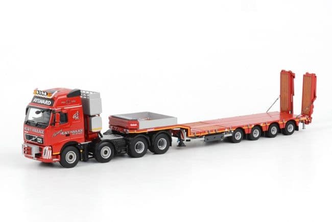 WSI MOdels Volvo Aylward