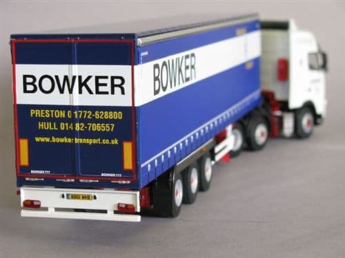 WSI Models Volvo Bowker