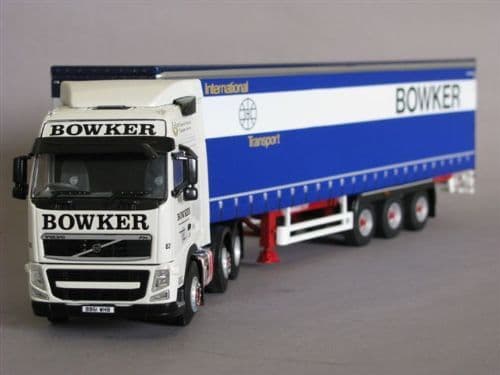 WSI Models Volvo Bowker