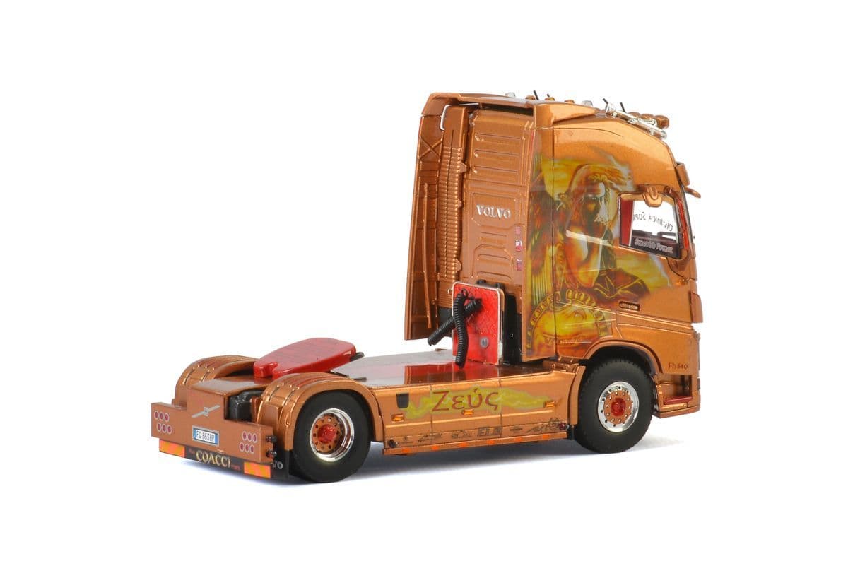WSI Models Volvo Coacci