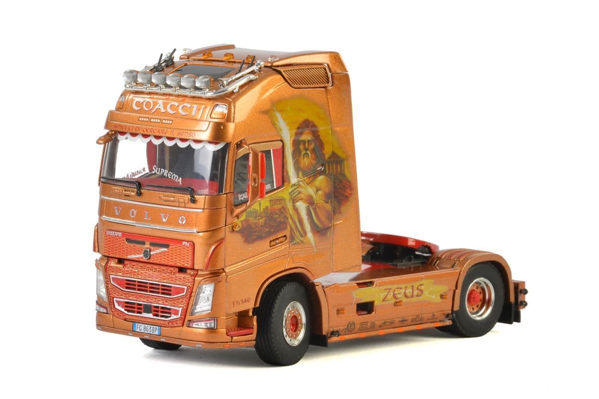 WSI Models Volvo Coacci