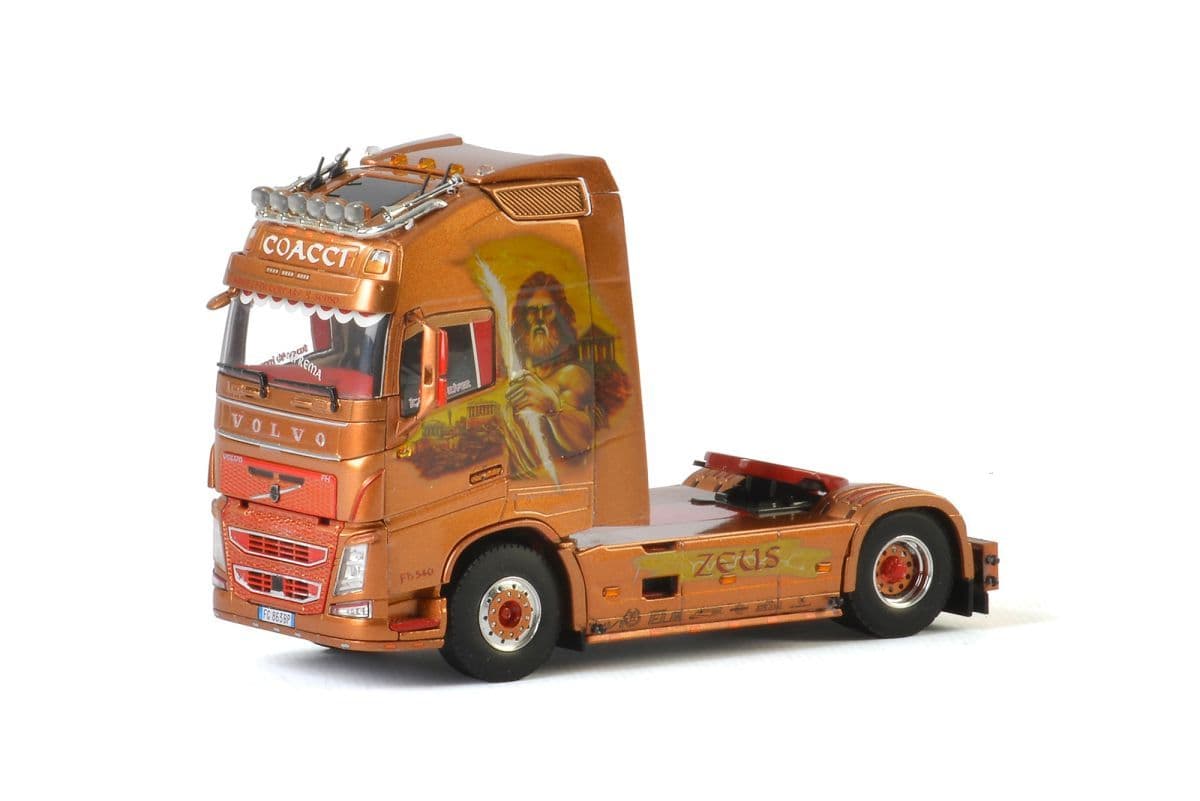 WSI Models Volvo Coacci