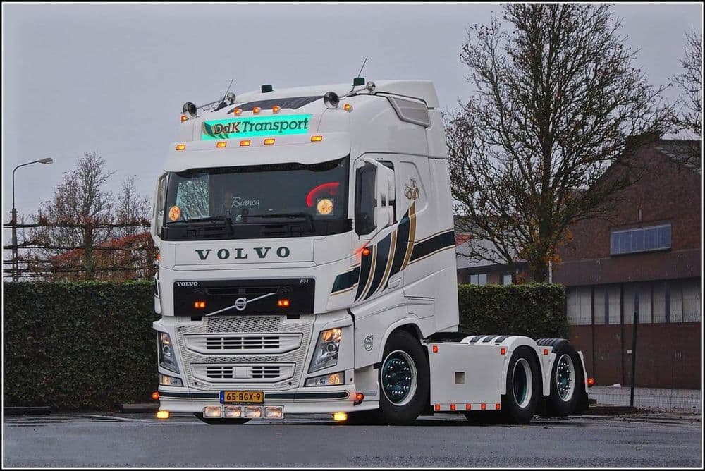 WSI Models Volvo DDK Transport Pre order