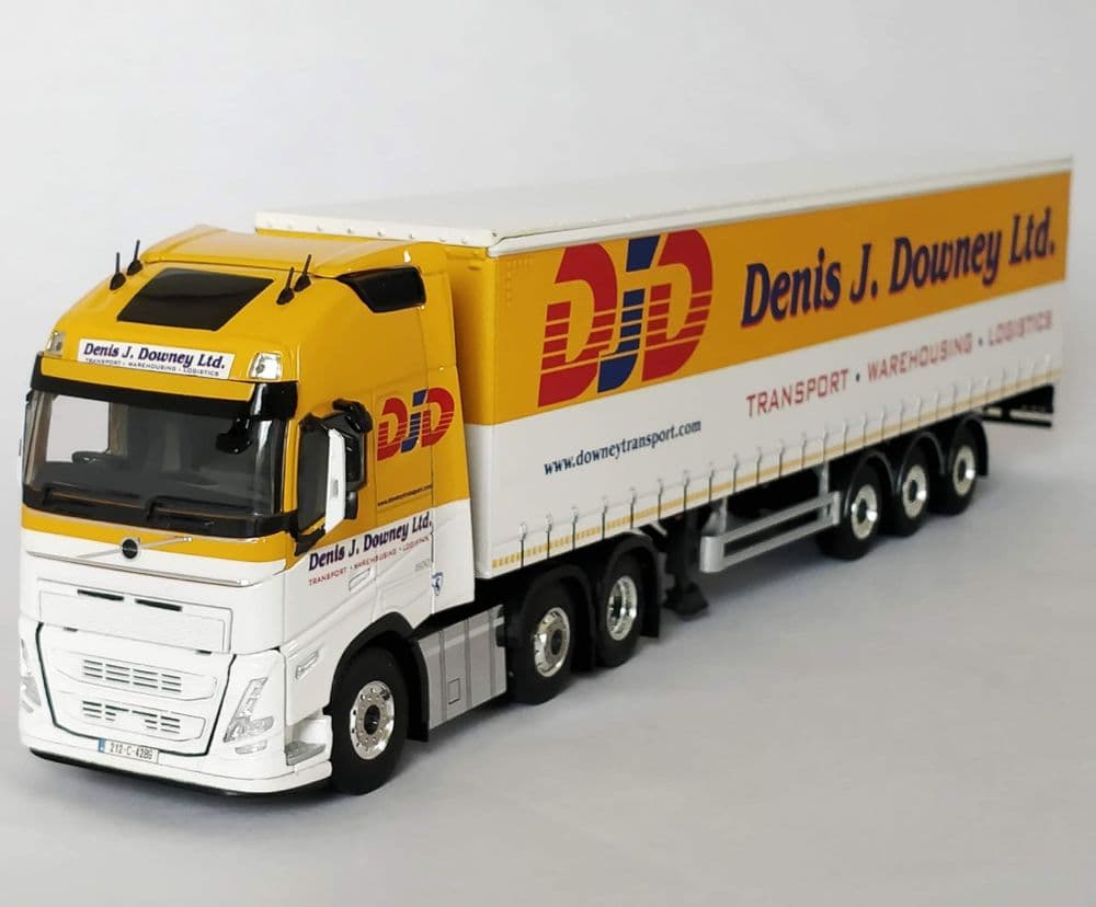 WSI Models Volvo Dennis Downey
