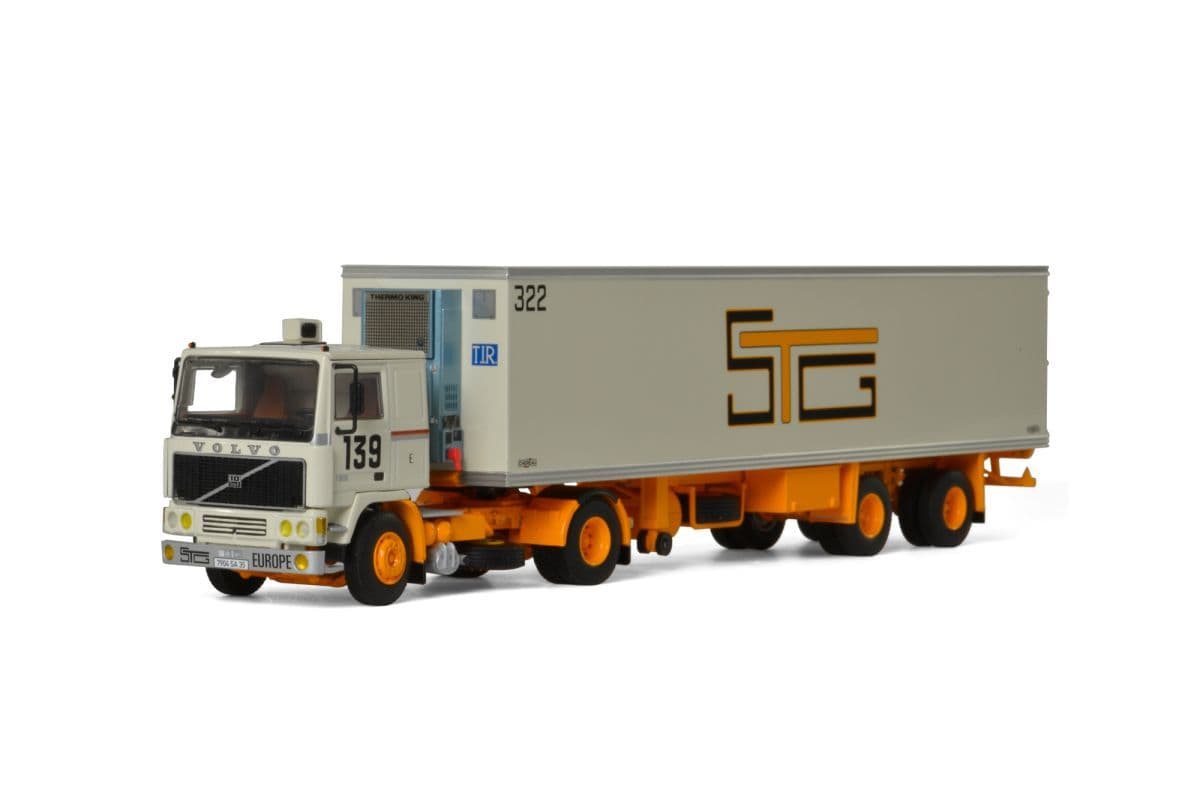WSI Models Volvo F10 STG