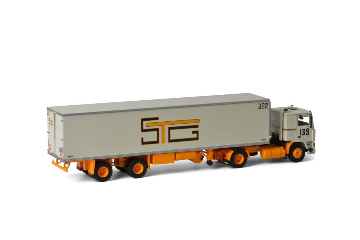 WSI Models Volvo F10 STG