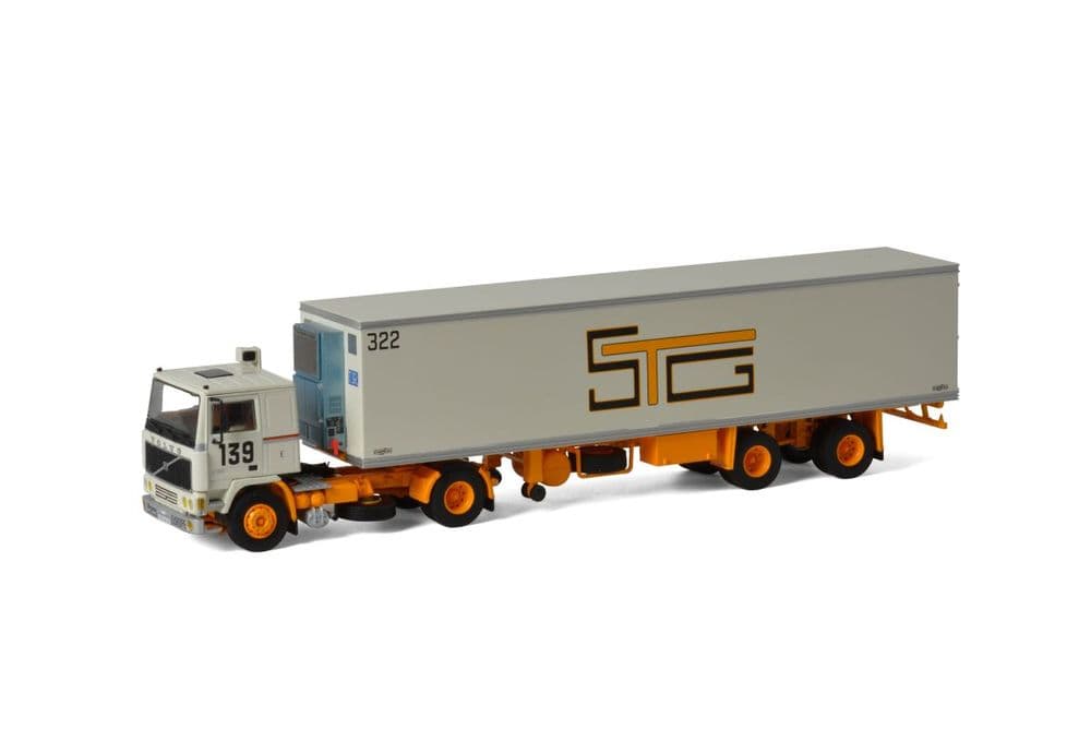 WSI Models Volvo F10 STG