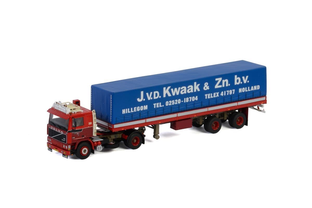 WSI Models Volvo F10 V d Kwaak