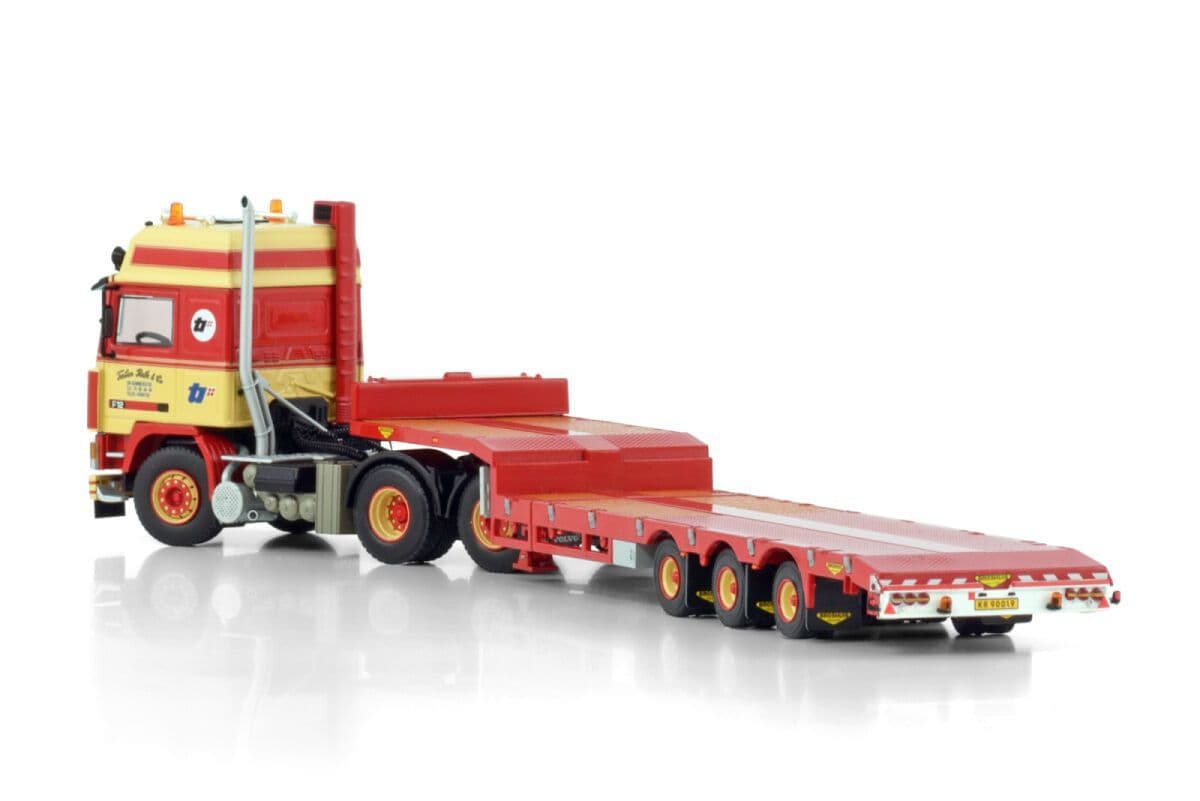 WSI Models Volvo F12 Torben Rafn
