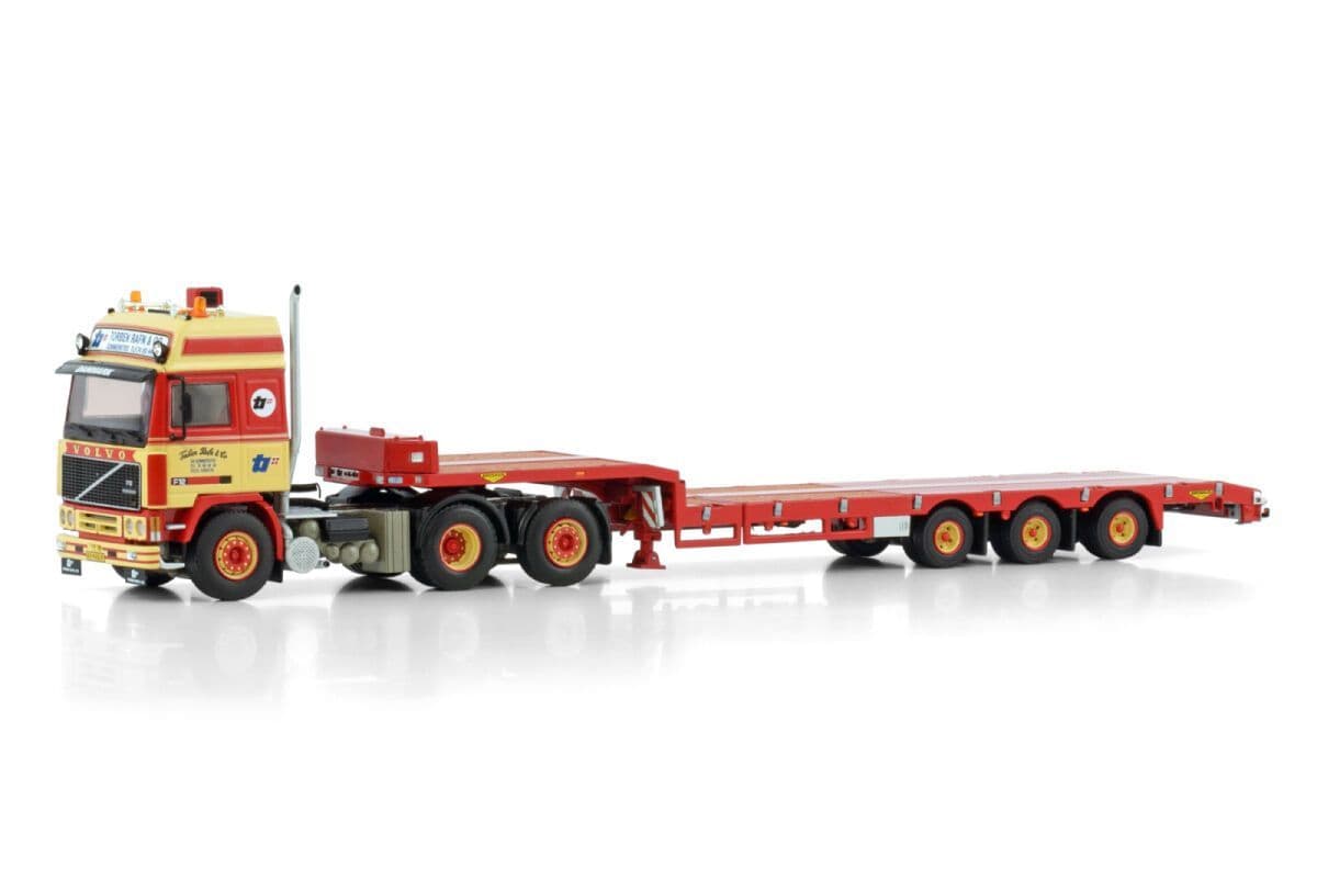 WSI Models Volvo F12 Torben Rafn