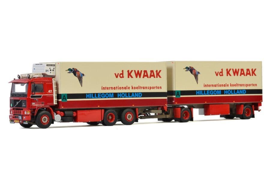 WSI Models Volvo F12 V D Kwaak